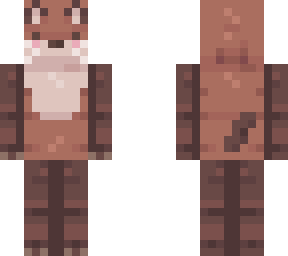 otter | Minecraft Skins