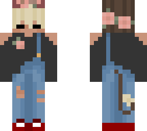 vtuber | Minecraft Skins