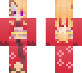 Aira | Minecraft Skin