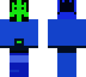 Alien Minecraft Skins