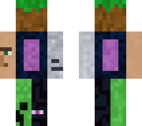 All in one | Minecraft Skin
