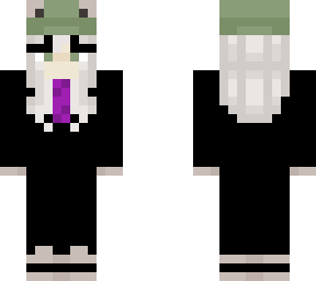 Ash Minecraft Skins
