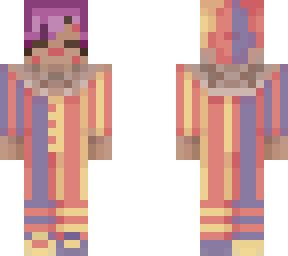 baba | Minecraft Skins