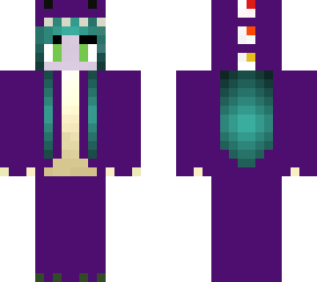 barney | Minecraft Skins