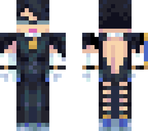 bayonetta | Minecraft Skins