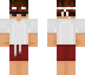 beach | Minecraft Skins
