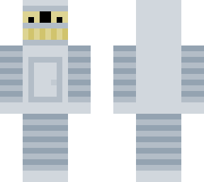 bender | Minecraft Skin