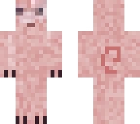 Bingus, my Beloved | Minecraft Skin