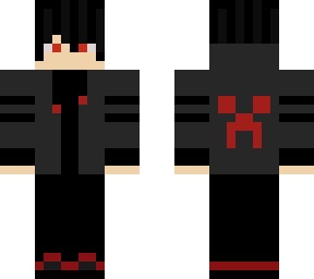 Black Boy Minecraft Skins