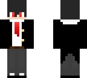 waiter | Minecraft Skins