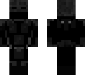 Black Noir | Minecraft Skin