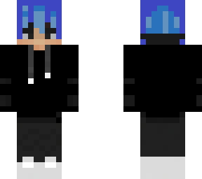blue boy | Minecraft Skins