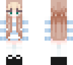 jumper | Minecraft Skins