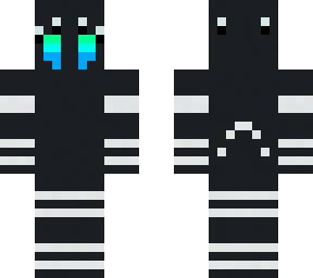 Jumping Spider Minecraft Skins