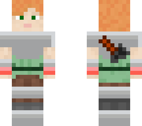 netherite steve | Minecraft Skins