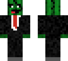 cactus man | Minecraft Skin
