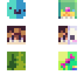 Candy // pfp CE | Minecraft Skin