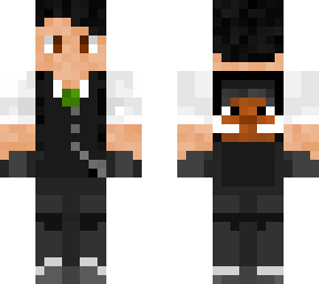 Mafia Minecraft Skins