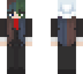 blue | Minecraft Skins