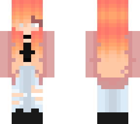 red hair | Minecraft Skins