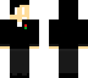 Cesar Torres (Mandela catalogue) | Minecraft Skin