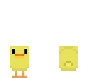 chick | Minecraft Skin