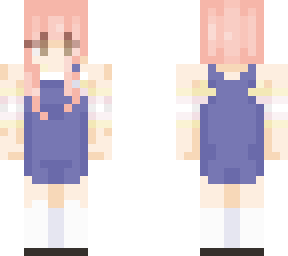 summer girl | Minecraft Skins