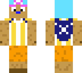 chopper | Minecraft Skin