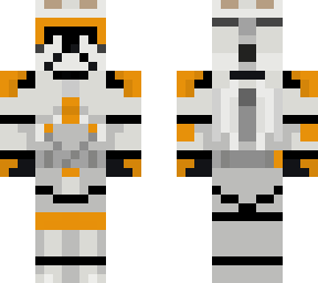 commander cody | Minecraft Skins