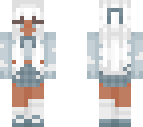 CLOUD 9 | Minecraft Skin