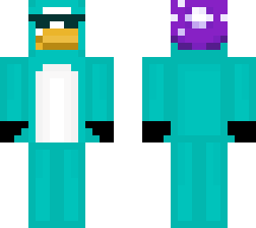 sinjin drowning | Minecraft Skins