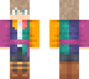 cute boy | Minecraft Skins