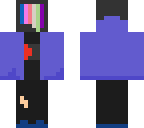 computer head | Minecraft Skins