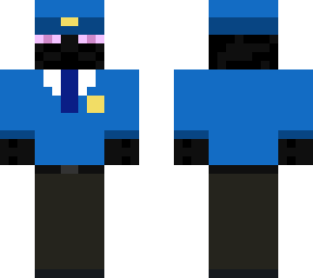 Cop Minecraft Skins