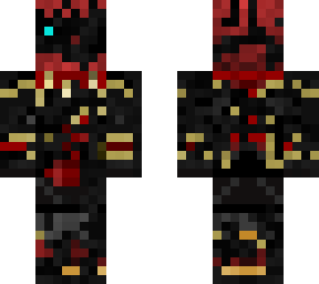 corrupted minecraft stone | Minecraft Skin