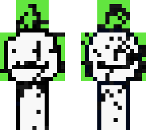 corrupted dream | Minecraft Skins