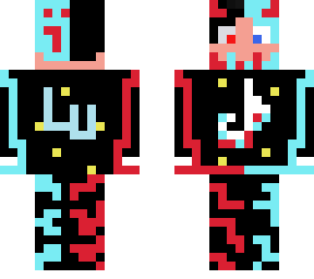 crazy | Minecraft Skins