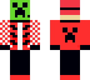 creeper gamer | Minecraft Skins