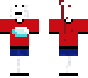 daga skin 2 | Minecraft Skin