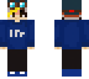 daw | Minecraft Skin
