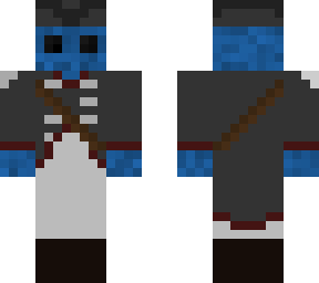 colonial | Minecraft Skins