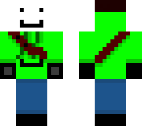 dream yt | Minecraft Skins