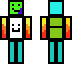 smiley face | Minecraft Skins