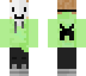 Dream Yt Minecraft Skins