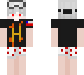 drep | Minecraft Skins