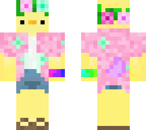 dummer sucky | Minecraft Skin