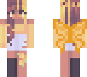 honey | Minecraft Skins