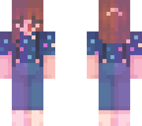 eleven stranger things | Minecraft Skins