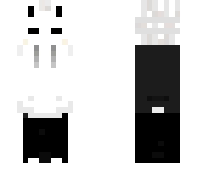 bunny mask | Minecraft Skins