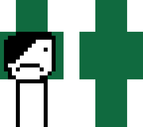 Dream With Mask Minecraft Skins